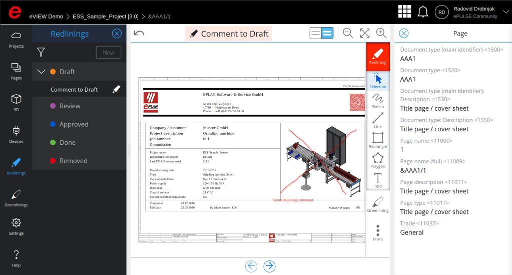 ePlan goes Cloud (ePlan ePULSE) – eplanpreplanning.com