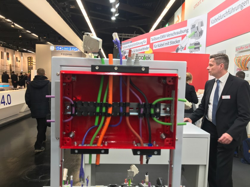 Visiting the SPS Fair in Nuremberg – eplanpreplanning.com